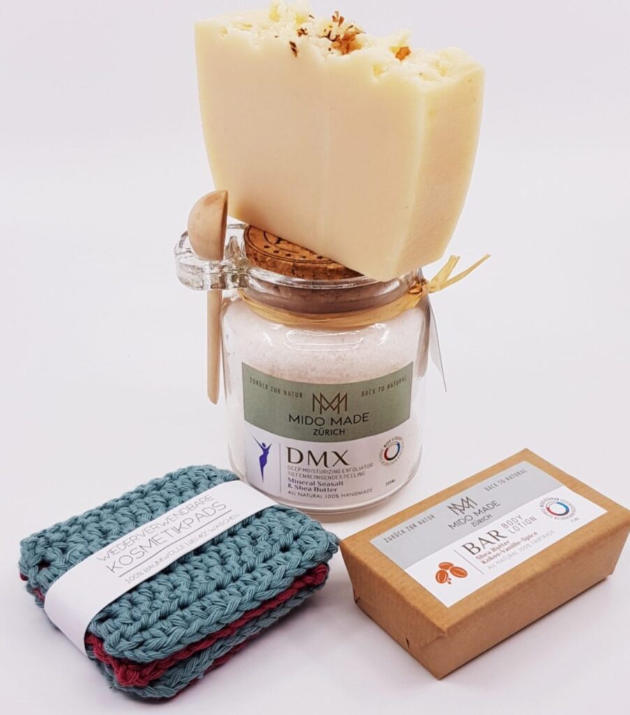 Popular Skincare Set for Delicate Skin – Swiss Impact Store