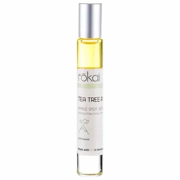Best Tea Tree Spot Serum Roll-on 10 ml | Swiss Impact Store