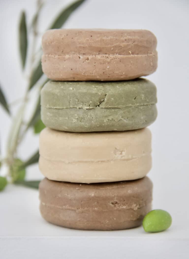 Extra Rich Ayurvedic Solid Shampoo 80g – Swiss Impact Store