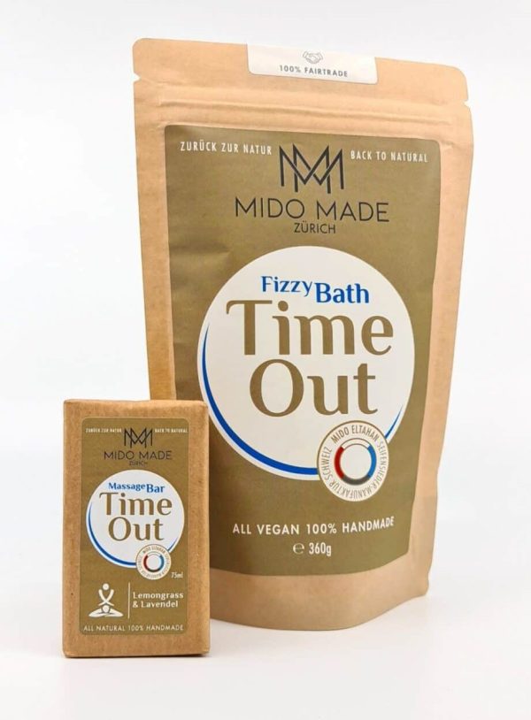 Sustainable Timeout Body Set - Mido Made Zurich - Swiss Impact Store