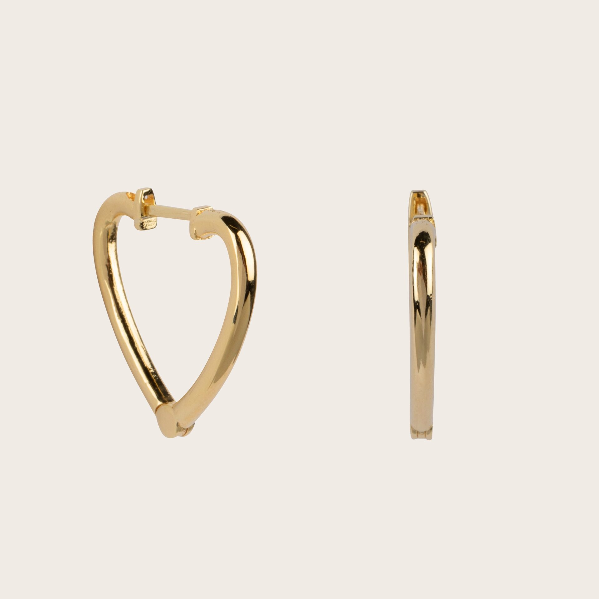 Sustainable Opal hoops - Ana Dyla B.V. - Swiss Impact Store