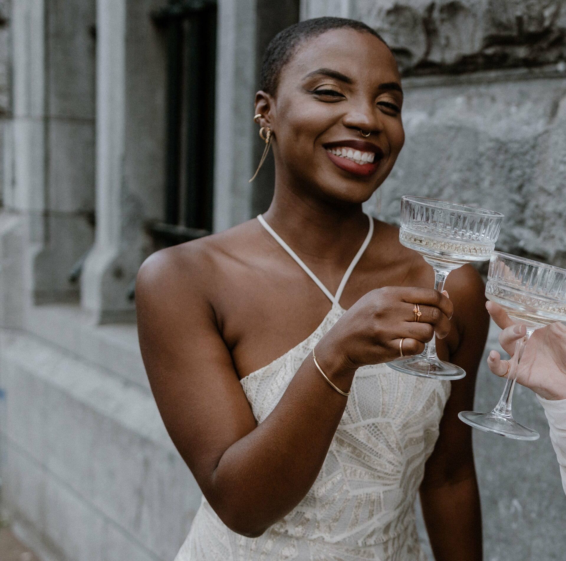 Sustainable Xanthe citrine ring - Ana Dyla B.V. - Swiss Impact Store